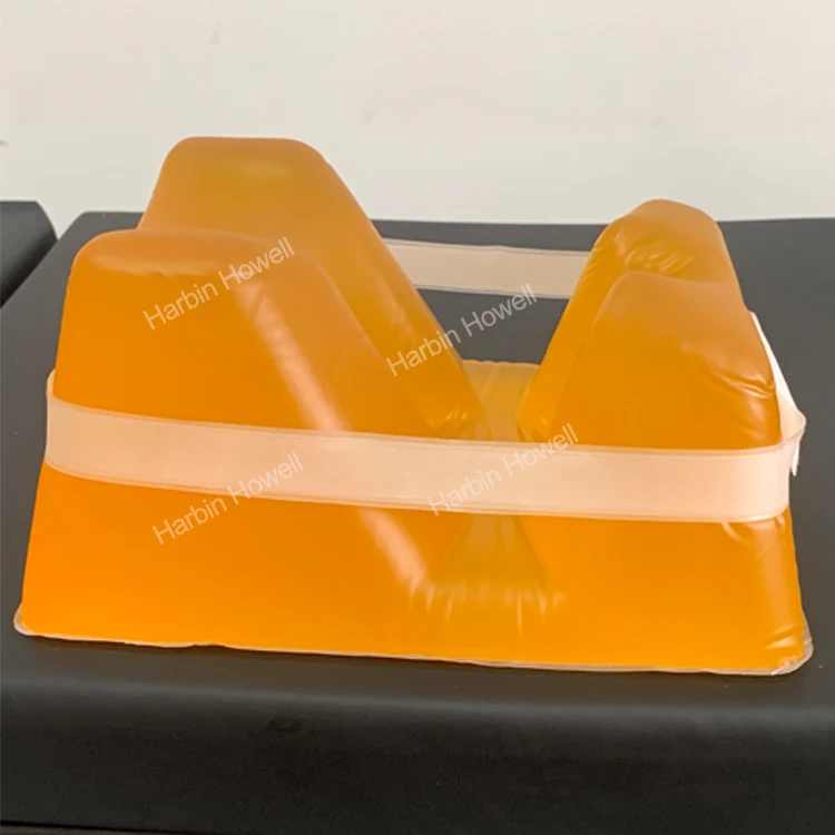 Surgical Head Positioner Gel Headrest HE-02-2 for Hospitals - Eco ...