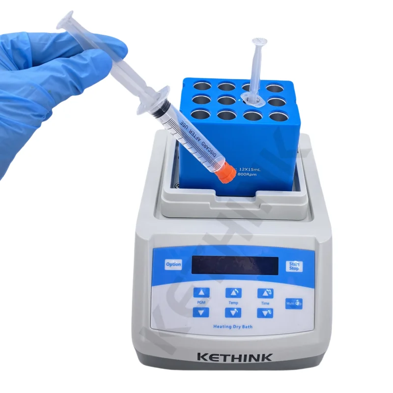 KETHINK EZ Gel System KT-DH300 - Versatile PRP/PRF Maker