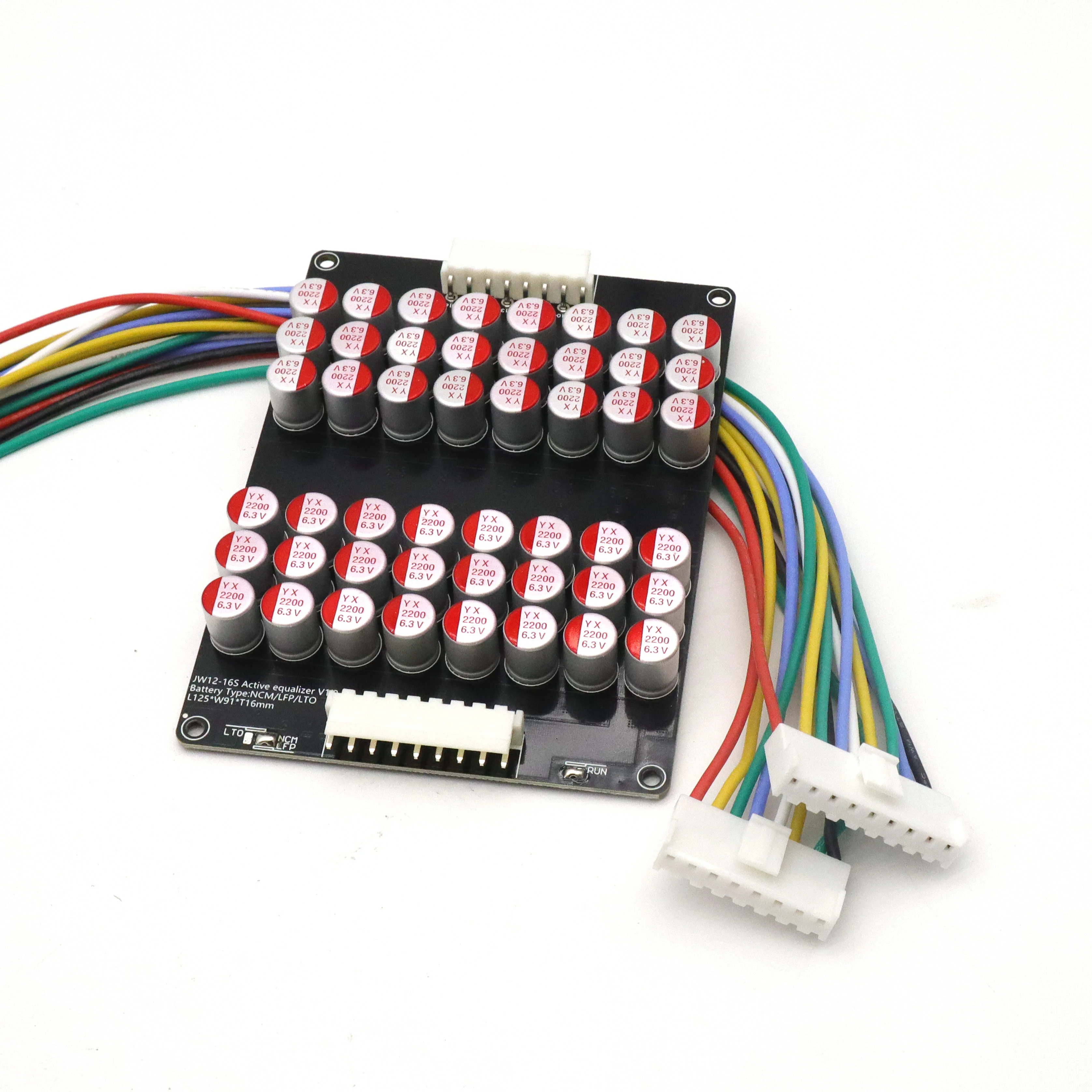 3s-24s Lipo Active Balancer Blue Tooth Energy Transfer Lithium Ion ...