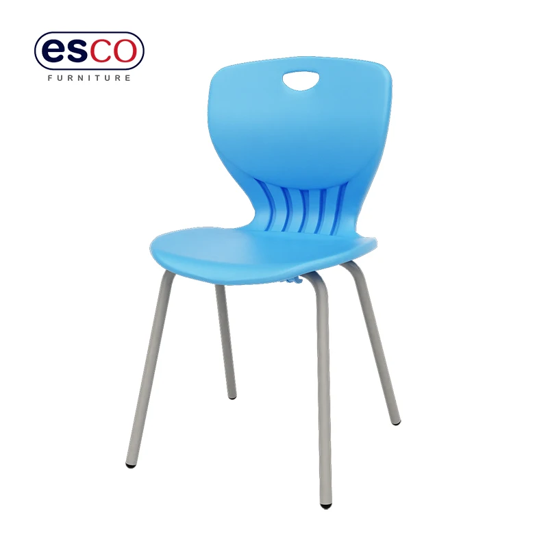 School Furniture Maxima-lecture Plastic Student Chair With Writing ...