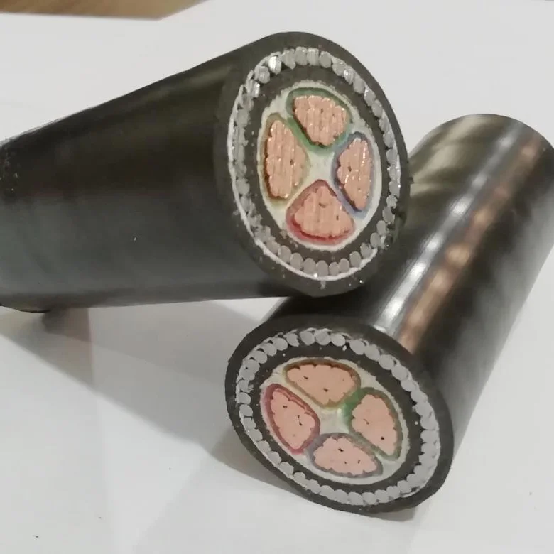 低压电力电缆 4c X 185 Sq Mm Al Xlpe Armoured Cable - Buy 4c X 185 Sq Mm Al Xlpe Armoured Cable，4c X ...