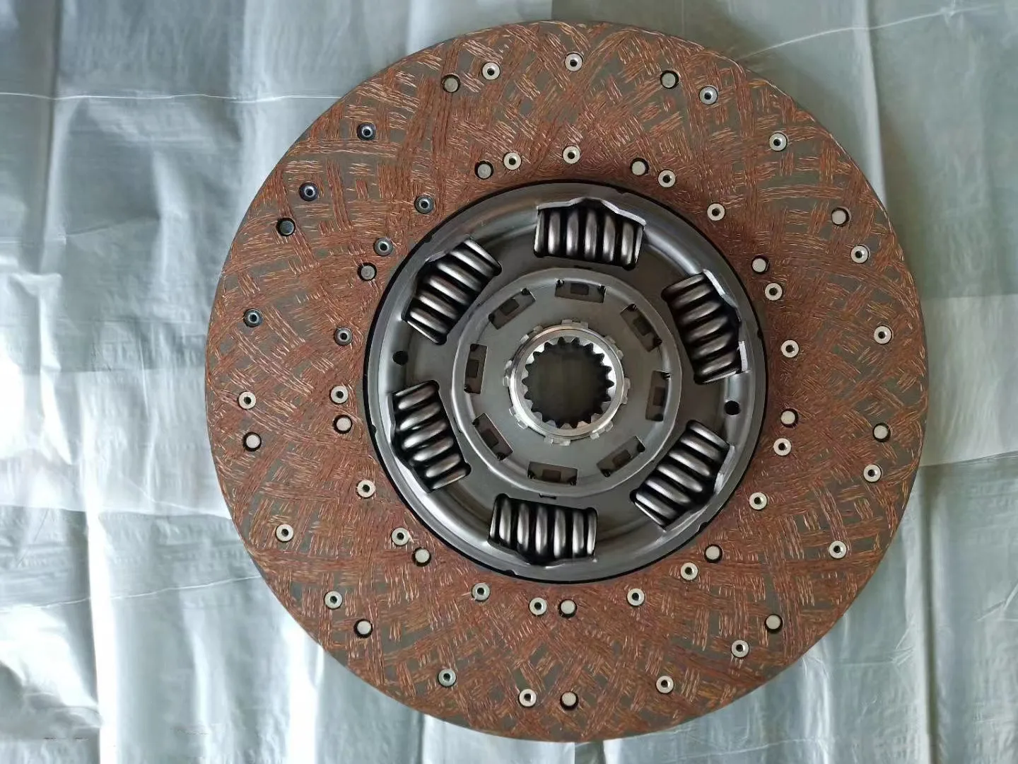 High-quality 312102502 Hi-no Southeast Aisa Clutch Pressure Plate ...