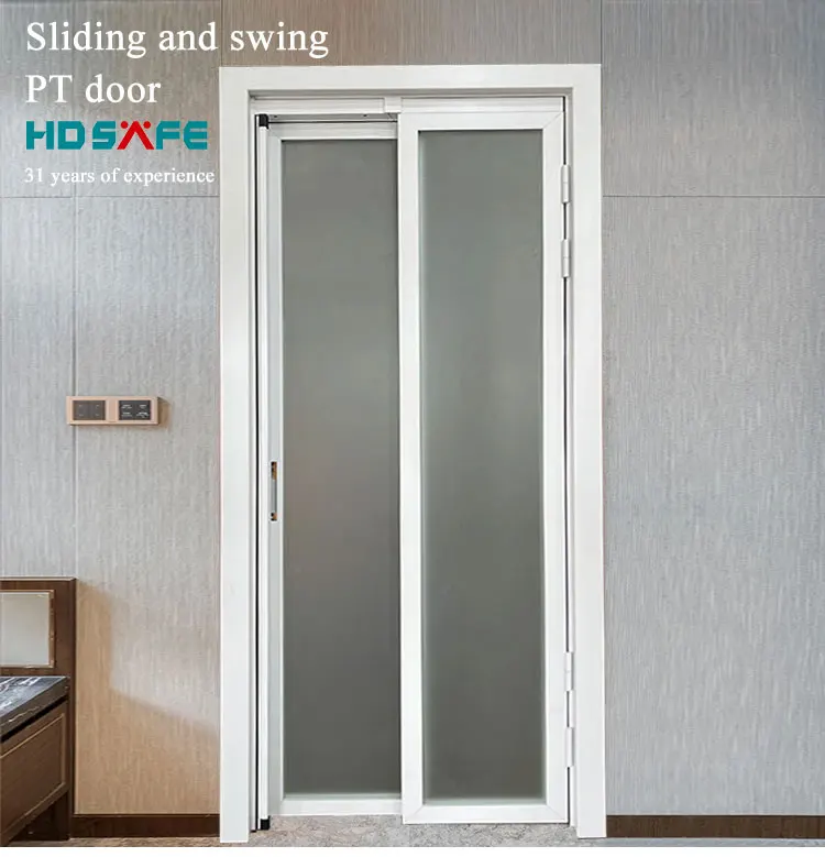 HDSAFE Sliding and Swing Pt Door Interior Exterior Folding Swing ...