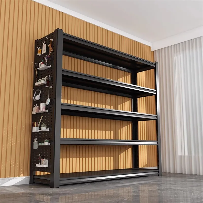 Modern Design Rotating Shelf 360 Degree Storage Rack 4/5 Layer Living ...