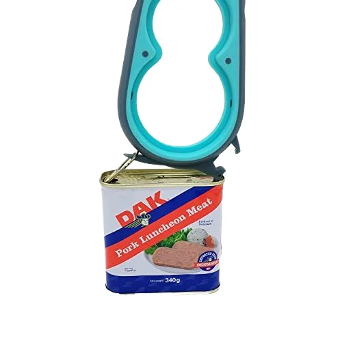 4-in-1 Multi-Function Plastic Jar Opener - Sustainable Kitchen Tool