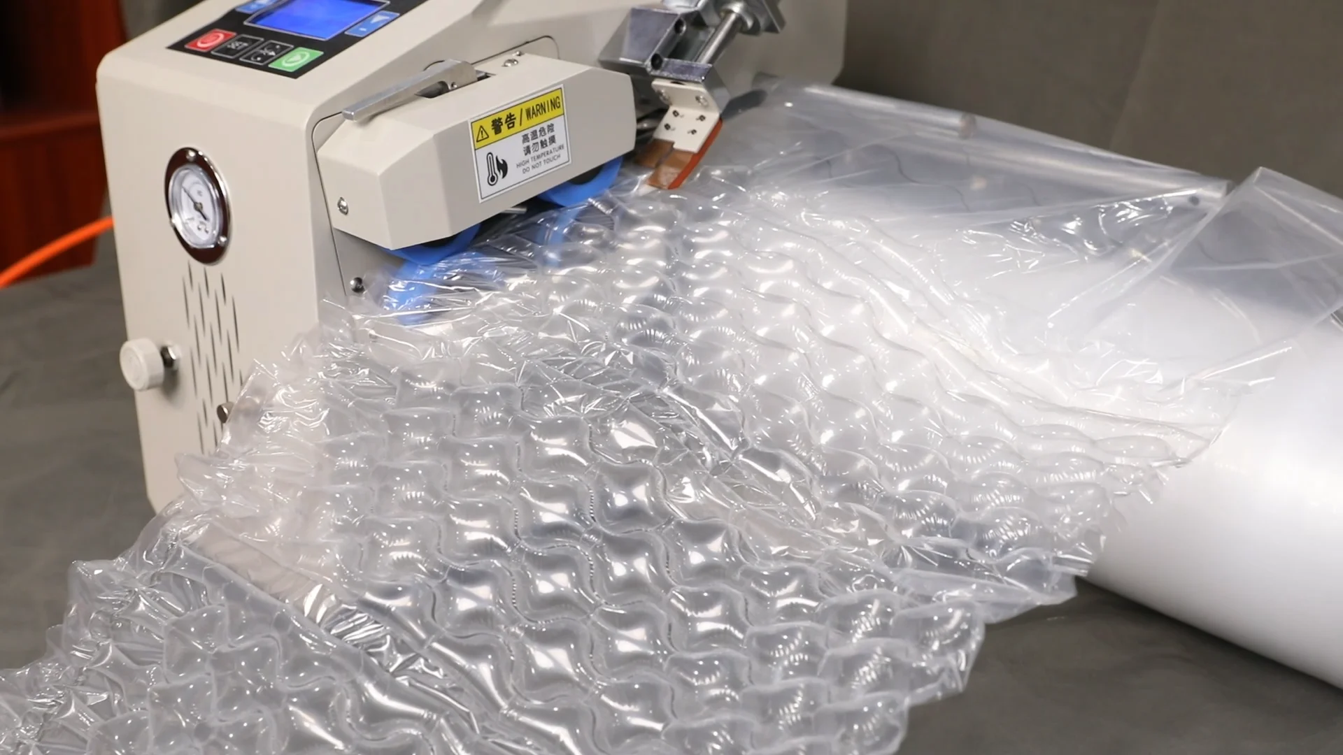 High Strong Shock Resistance Transport Void Gap Filling Cushion Roll ...