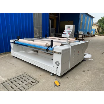 Edge Aligned Air Rolling Relaxing Machine Fabric Relaxing Machine For ...