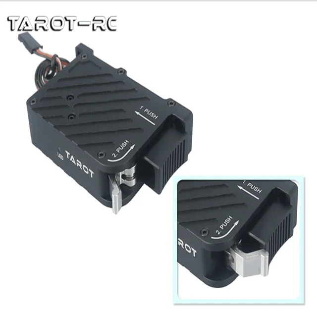 Tarot Tl2962 Model Airplane Multi Rotor Airdrop Parabolic Device ...