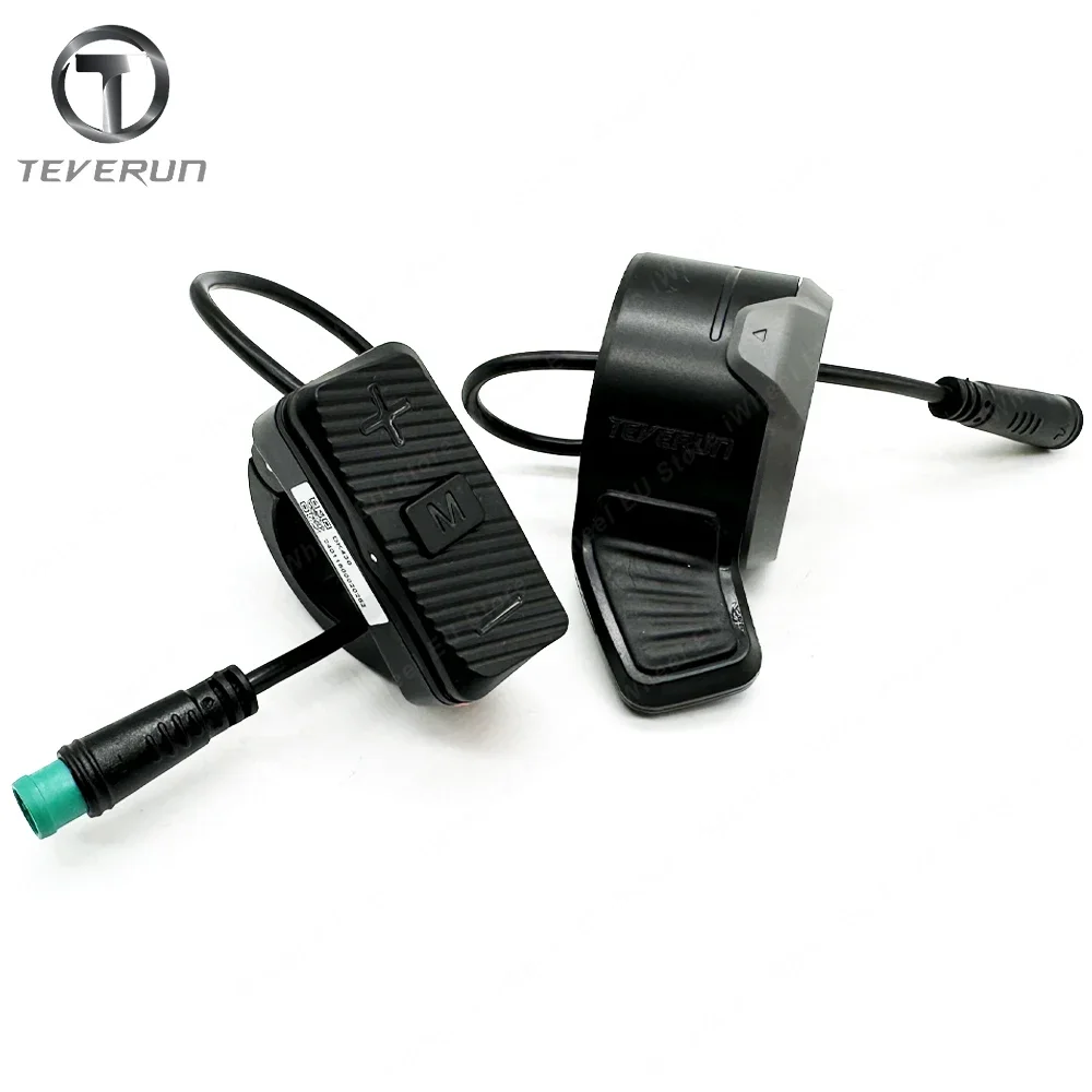 Teverun Thumb Throttle - Accelerate Your E-Scooter Ride