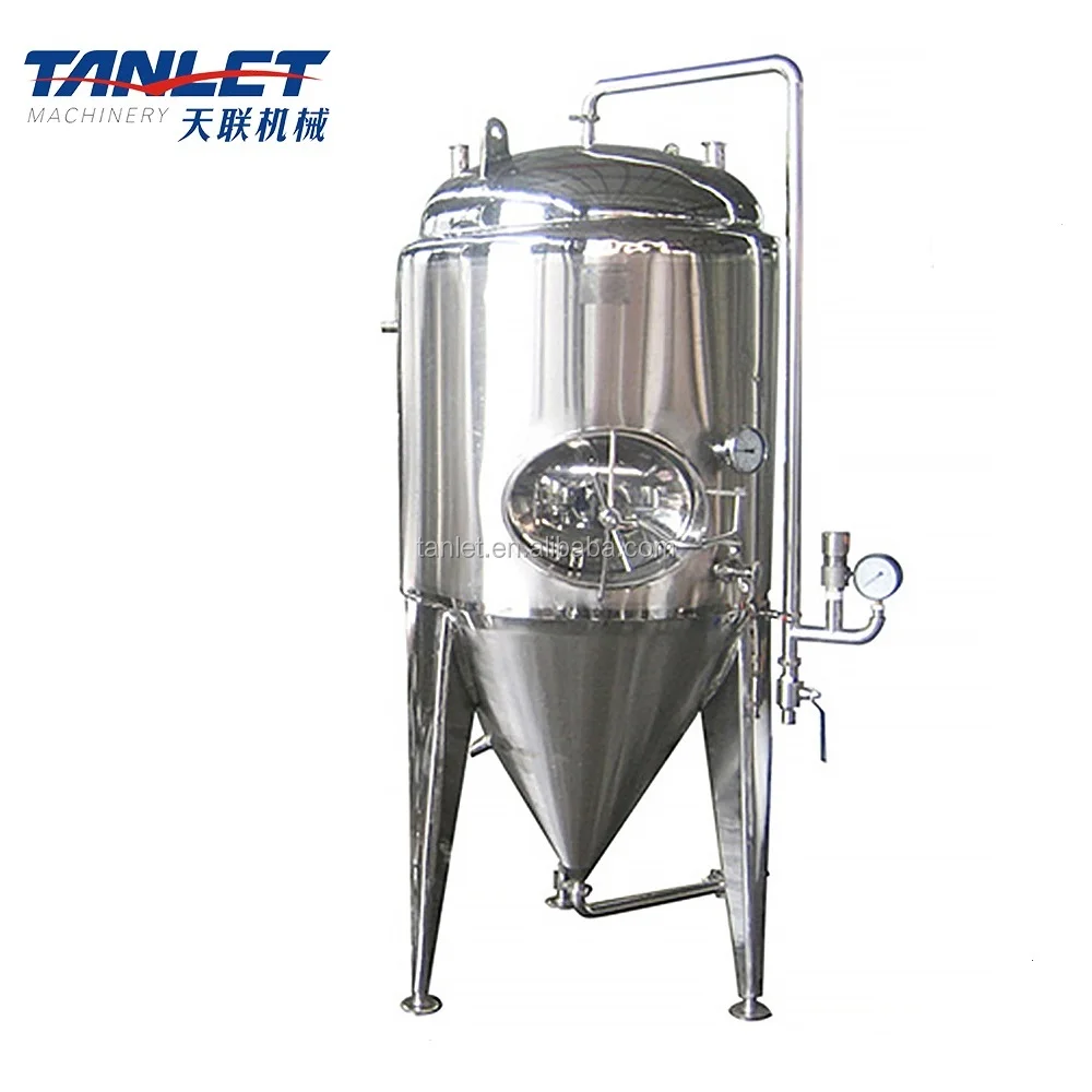 Industrial Stainless Steel Seed Fermentor - Buy Stainless Steel Seed ...