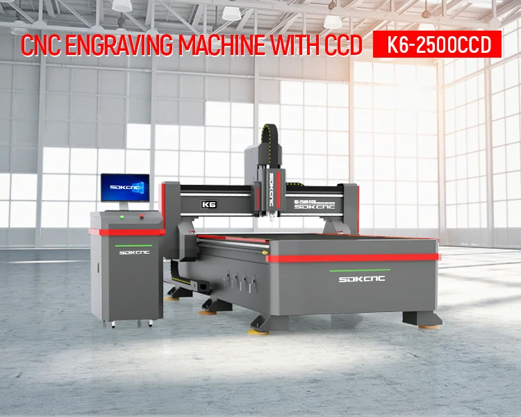 Heavy-duty Cnc Router Engraving & Milling Machine For Cutting Aluminum ...