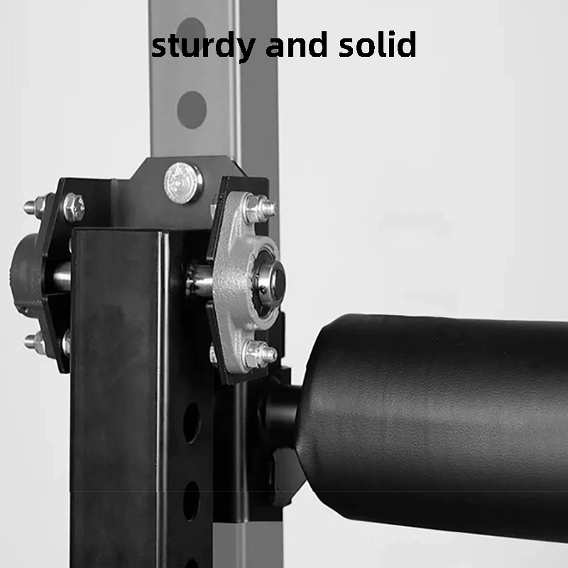 Mkas Home Gym Equipment Leg Roller Developer Attachment For Smith ...