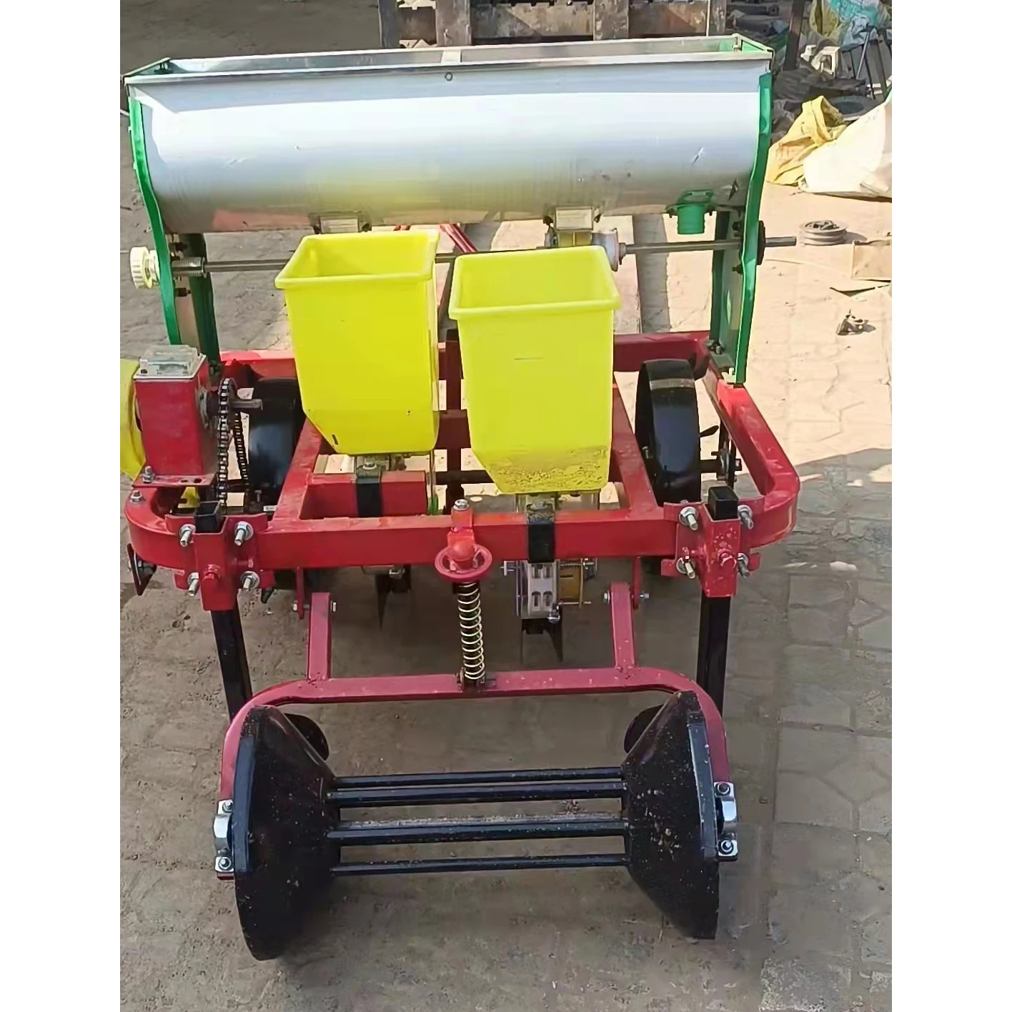 4 Rows Peanut Planting Machine Peanut Planter Seeder for Sale| Alibaba.com