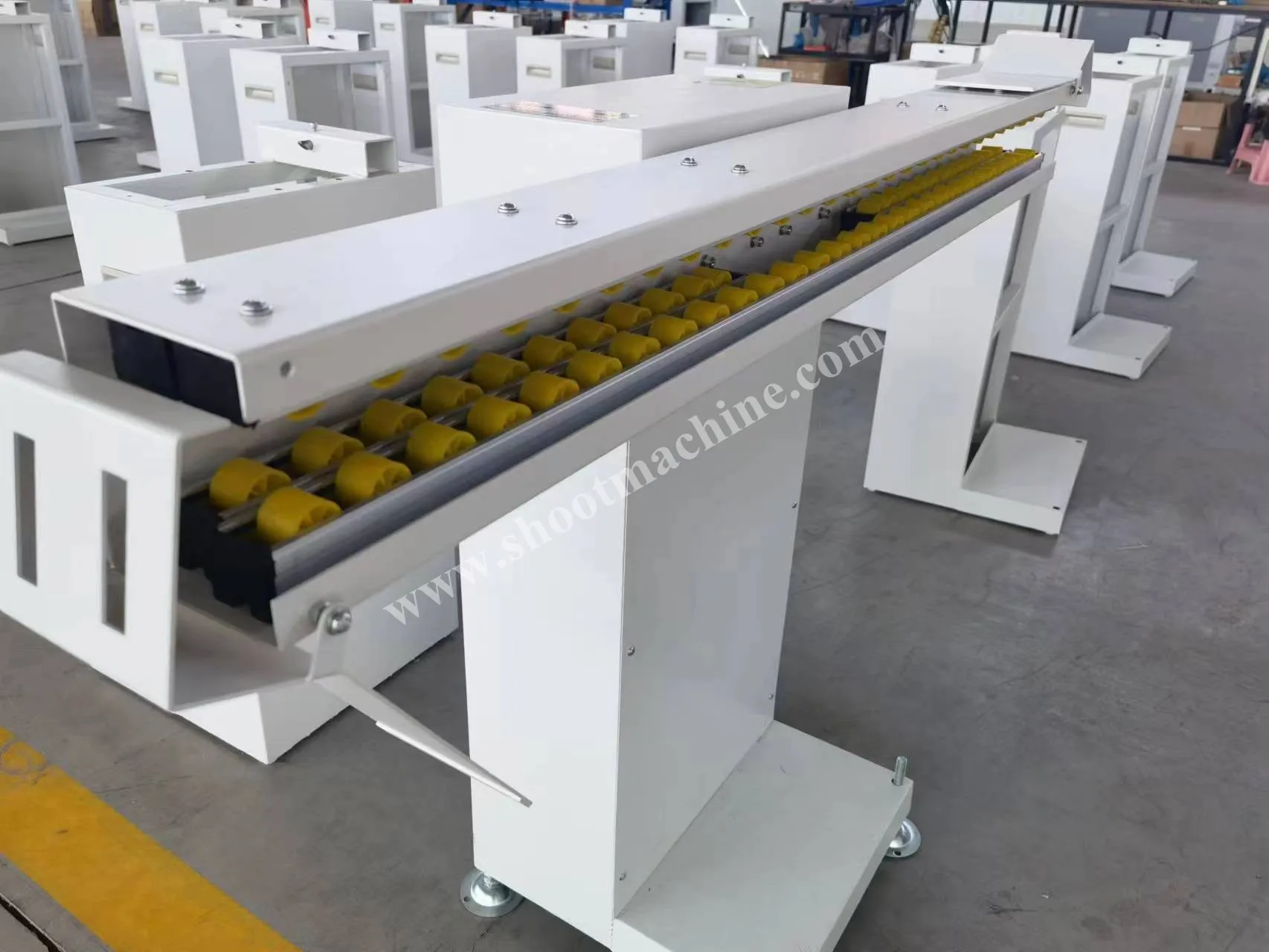 Split Type-Plate Turning Machine SHFBJ40 - Easy to Operate