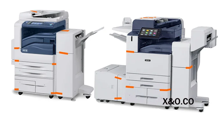 Cheap Price Used Refurbished Printer Copiers for Xerox Workcentre 7855 ...