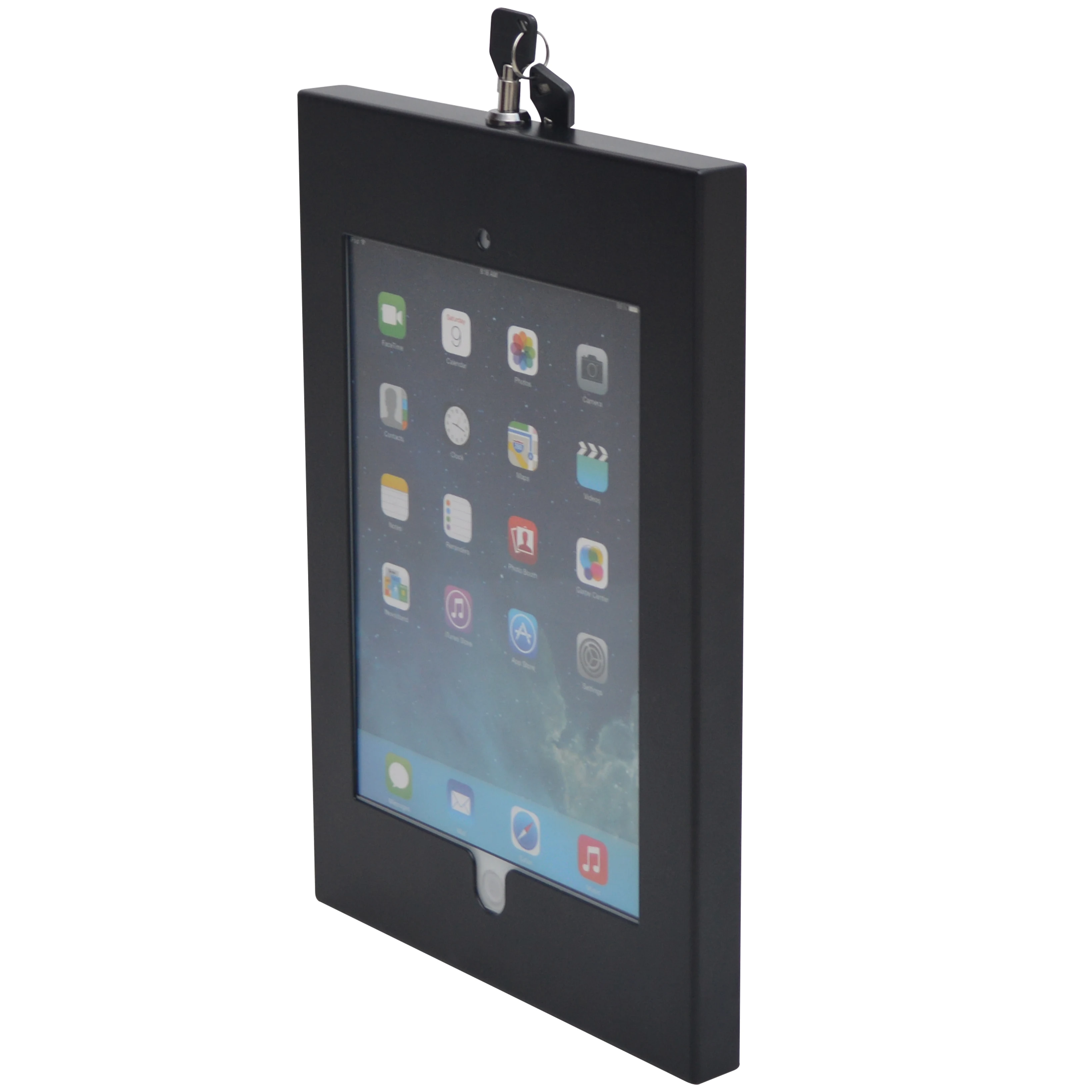 Secure Your Tablet with Metal Anti-Theft Case - 7, 10.1, 13 Inch