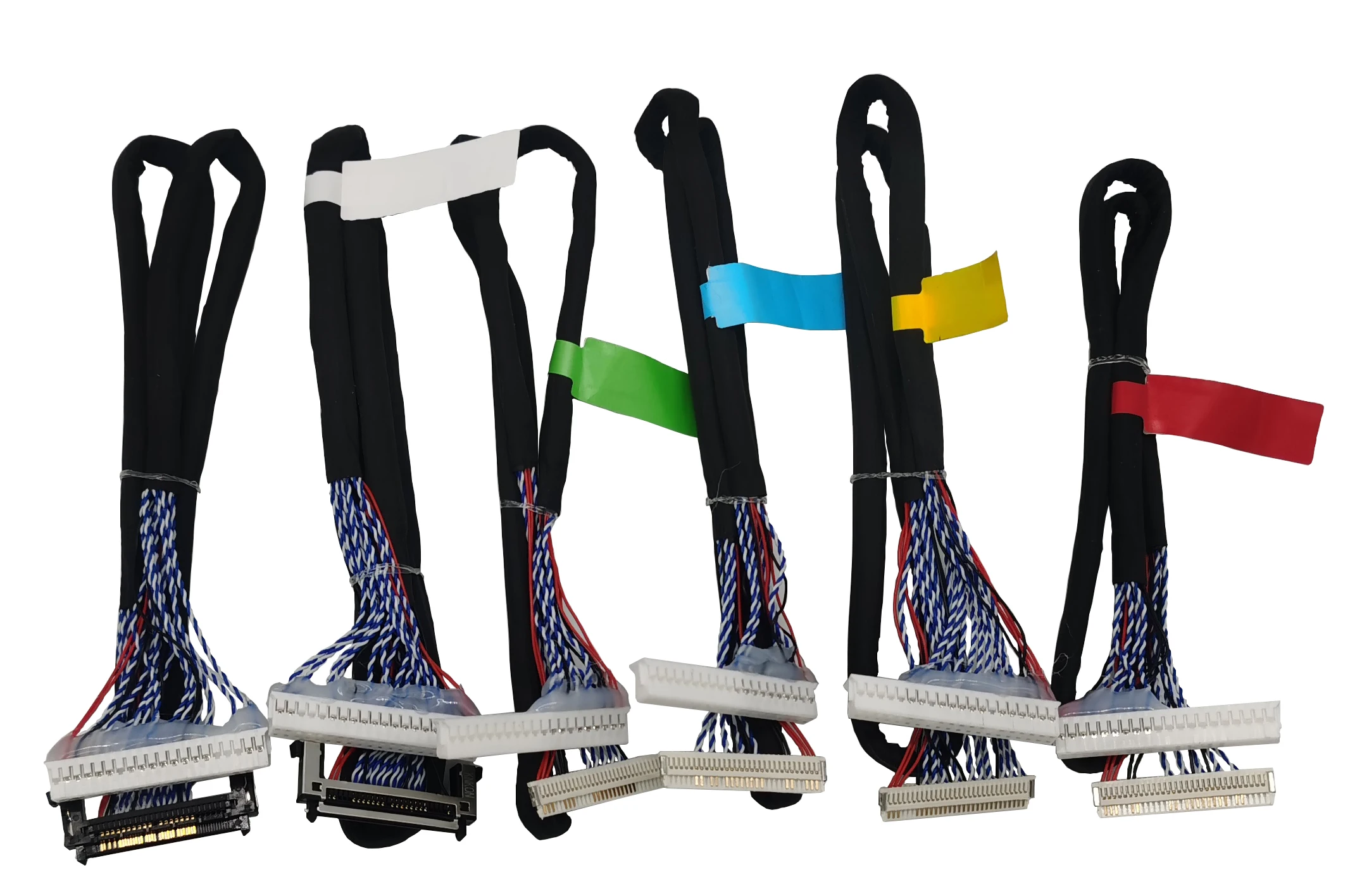 EXV2080 Tv Tester LVDS / MINILVDS / 4K-VBY1 TV LCD Screen Panel Tester ...