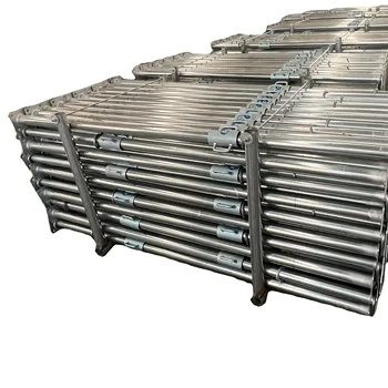 Jack Scaffold Pillar Building Telescopic Adjustable Metal Support - Buy ...