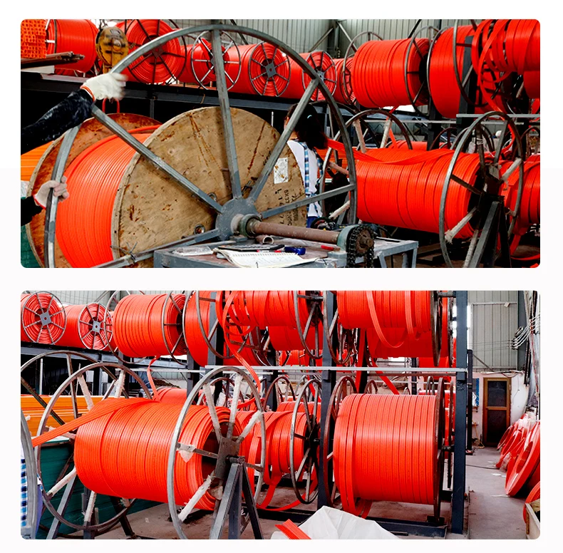 Seamless Busbar Conductor Rail 3P4 Level 6 Pole Crane Cable Trough ...