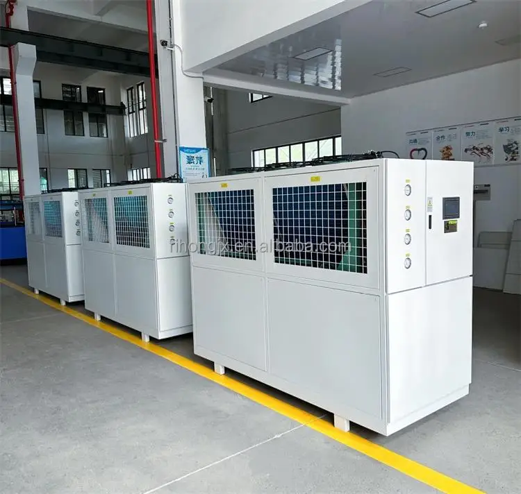 20 Hp Glycol Chiller - Efficient Cooling Solutions