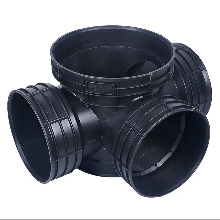 Plastic Inspection Wells For Municipal Drainage Sewage Treatment System ...