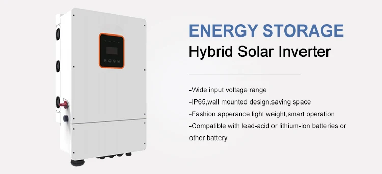 Megarevo Hybrid Inverters - Efficient 10KW Solar Solutions