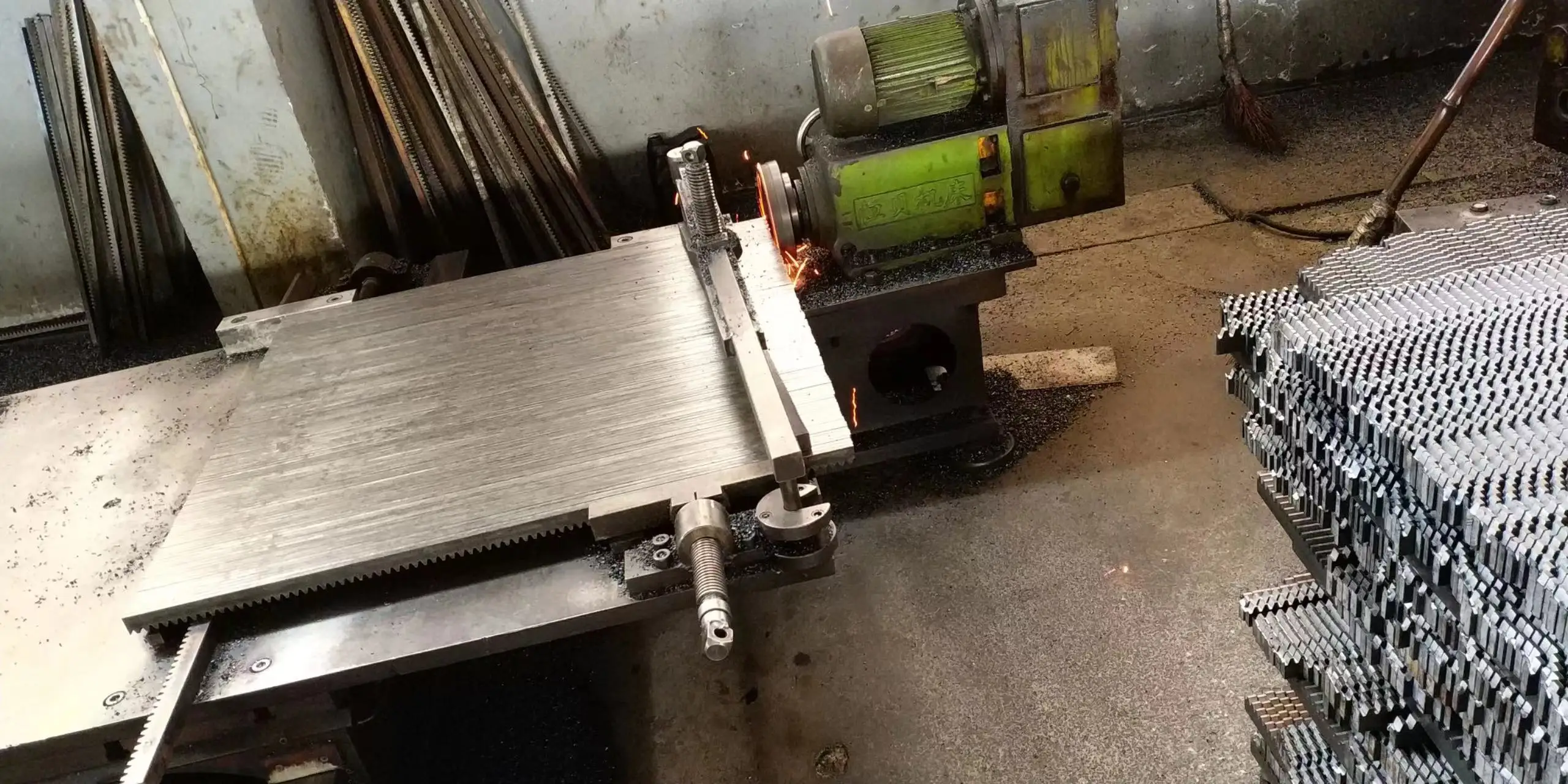 Hot Selling Automatic Sliding Gate Opener Galvanized Steel 30x12x1000mm ...