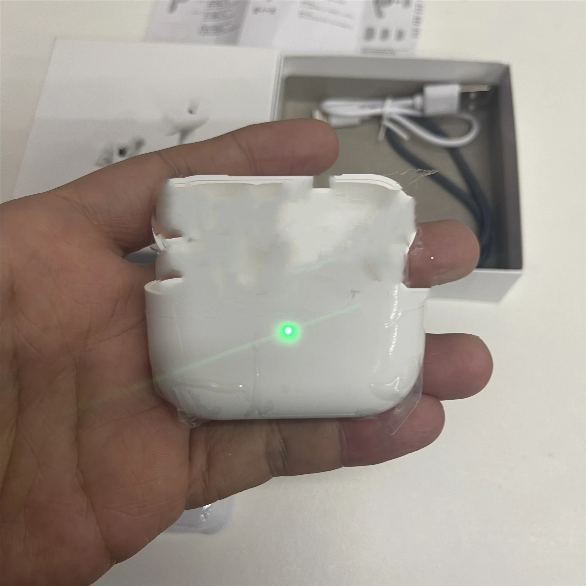 2023 Wholesale Good Quality Tws Earbuds Stereo Airbuds Pro 2 5 ...