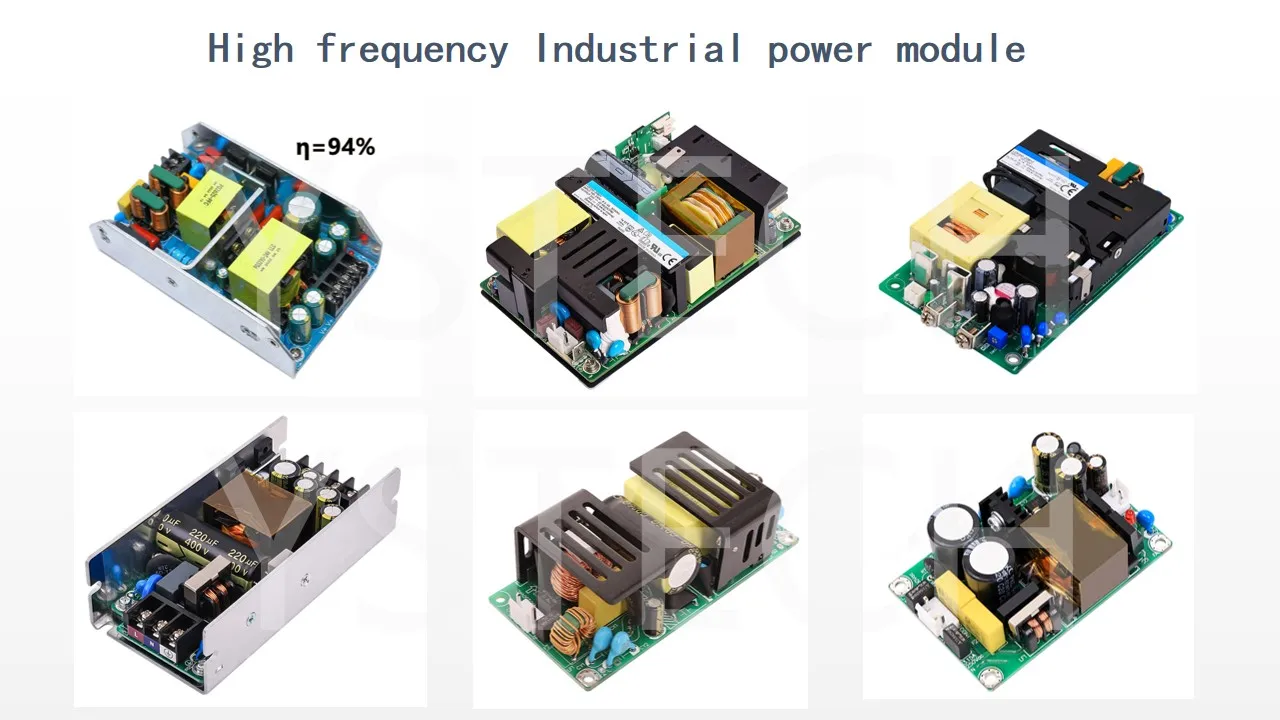 650W High Efficiency LED Strip Power Supply - ACDC Module
