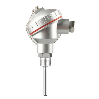 Technology K Type Temperature Sensor Thermocouple Pt100 4-20ma Output ...