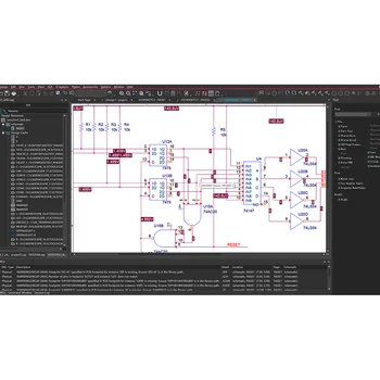 Oem Low Price Clone Schematic Layout Electronics Circuit Board Fr4 Pcb ...