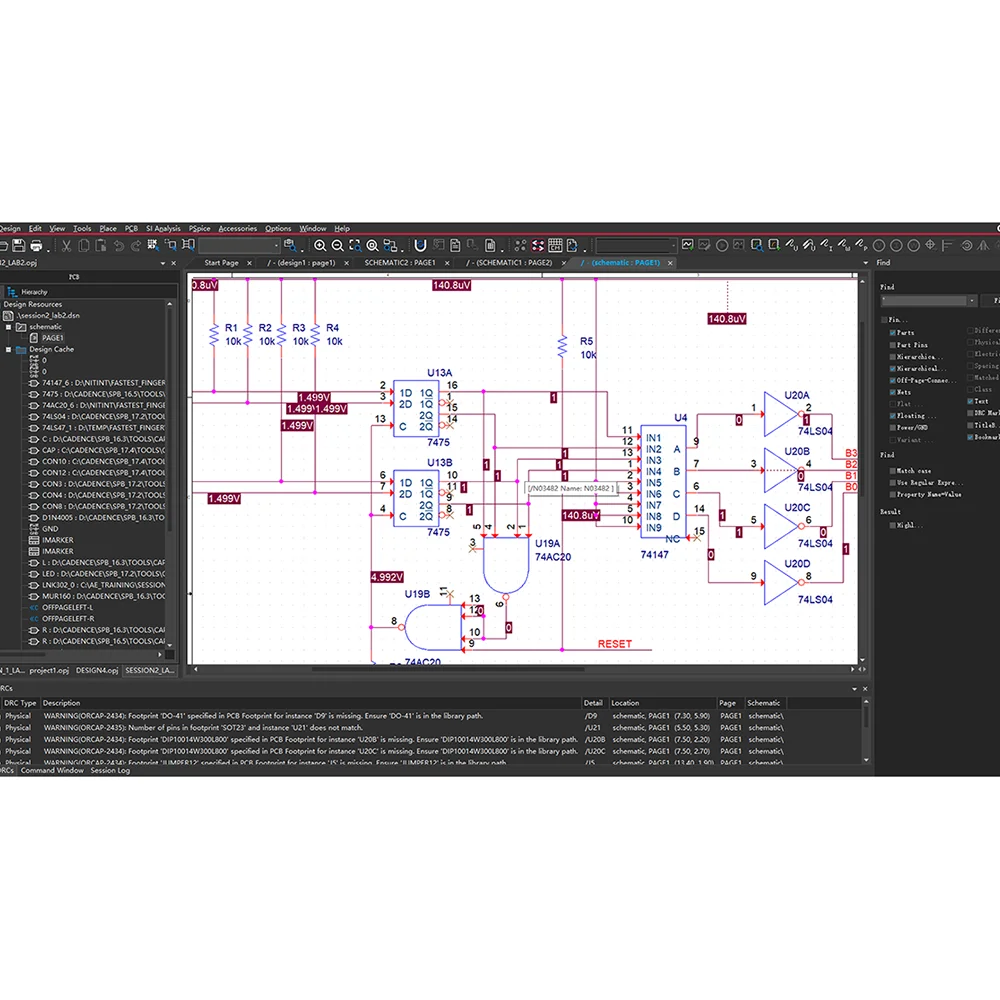OEM Low Price Clone Schematic Layout Electronics Circuit Board FR4 PCB ...