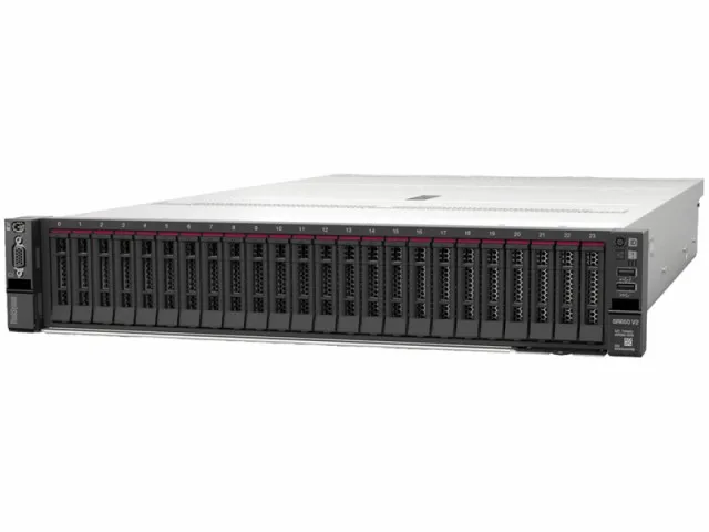 L Enovo Thinksystem Sr650 V2 2u Rack Server New Series Sr650 Upgrade ...