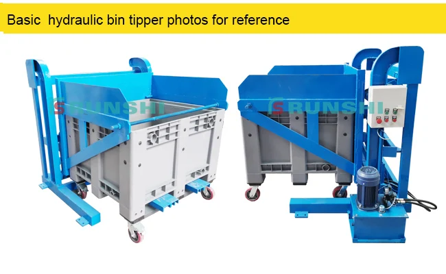 Big Sludge Bin Lifter/Hydraulic Sludge Bin Lifter| Alibaba.com