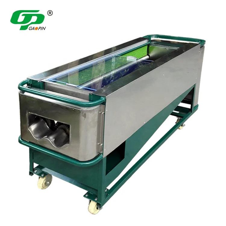 Golf Range Wholesale High Quality Automatic Stainless Steel Golf Ball ...