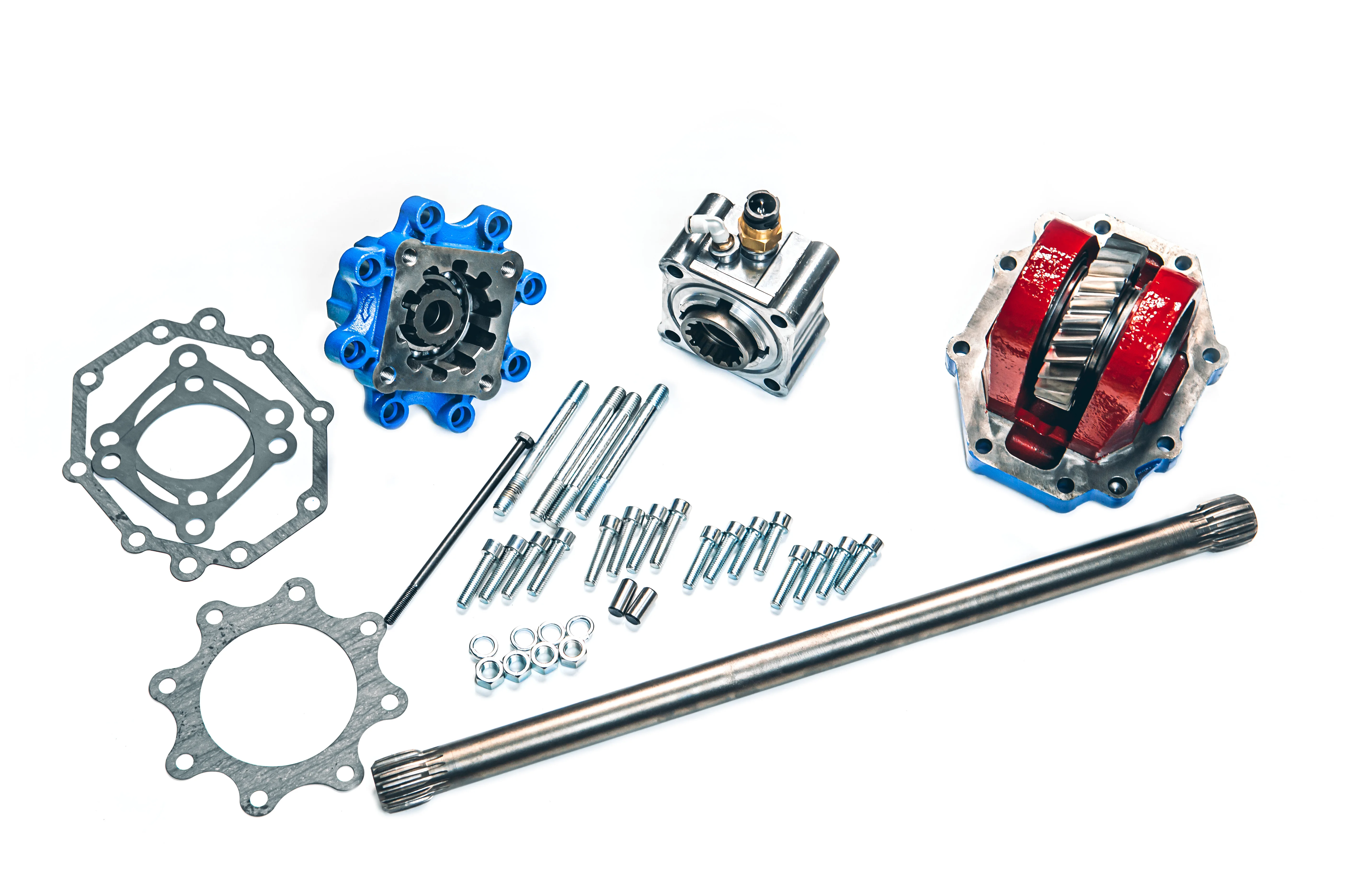 PTO SCANIA GR895 GR905 Gear for SCANIA - Hydraulic Oil Pump