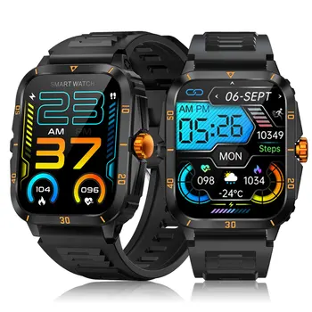 Wholesale Hot Selling Unisex Sport Watches V71 Big Hd Touch Screen 3atm ...