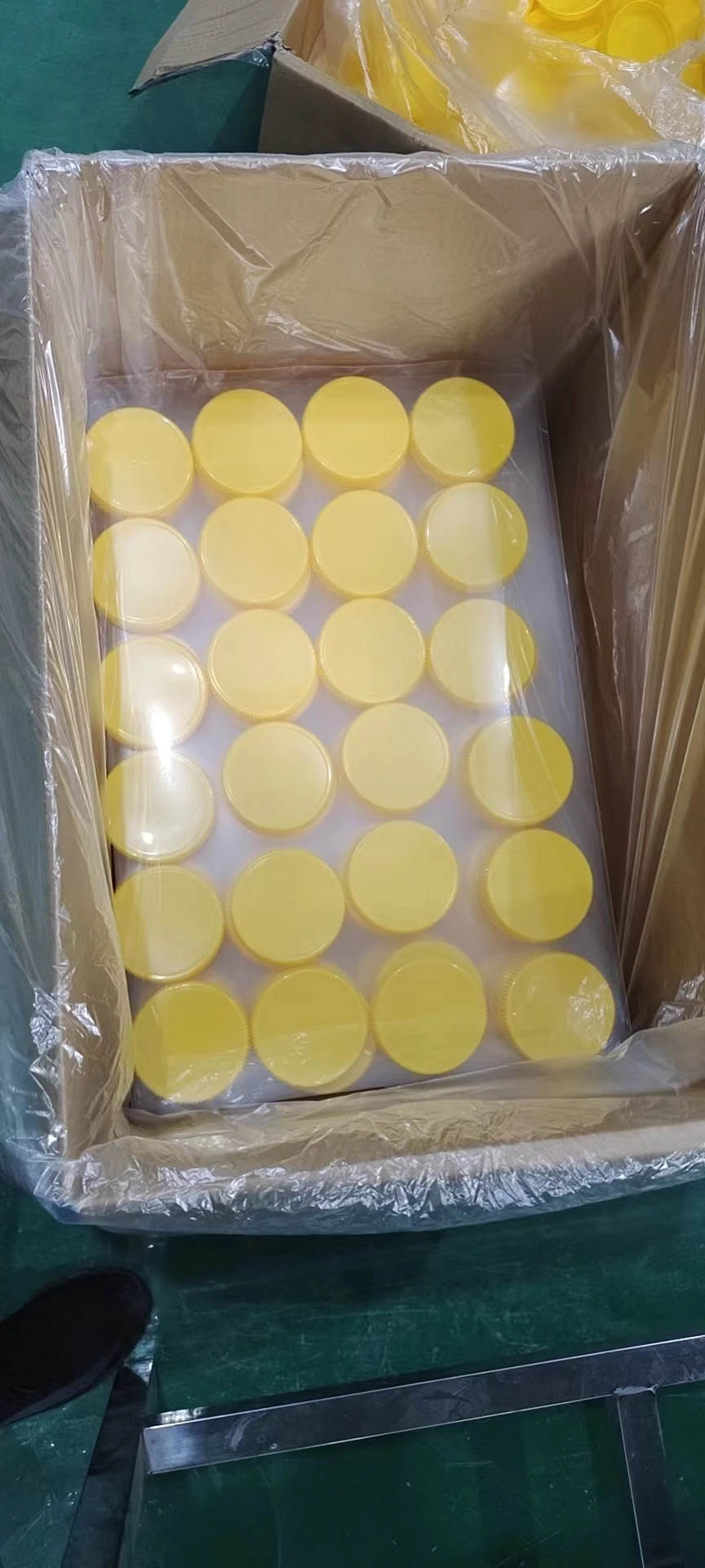 38mm 47mm 53mm 56mm 68Mm 89mm 110mm Plastic Screw Lid Cosmetic Bottle ...