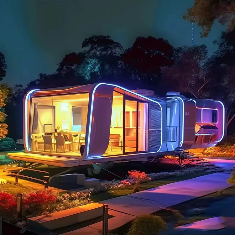 Floating Pontoon Homes - Aluminium Pontoon Houseboats