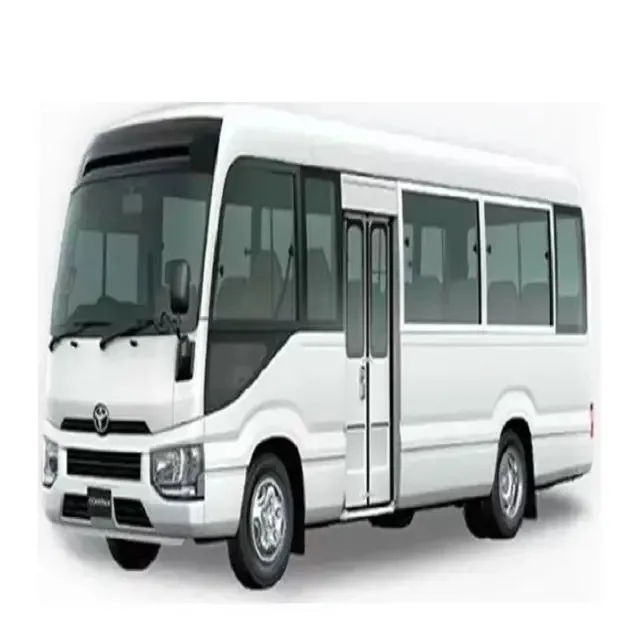 Toyota Coaster 30 Seats Mini Bus Used Toyota Coaster Bus For Sale - Buy ...