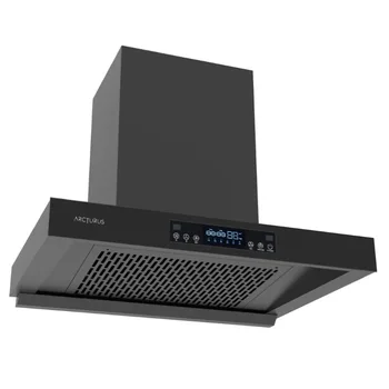Kitchen Hood With Silent Bldc Motor/ac Motor,Anti Fingerprint Design ...