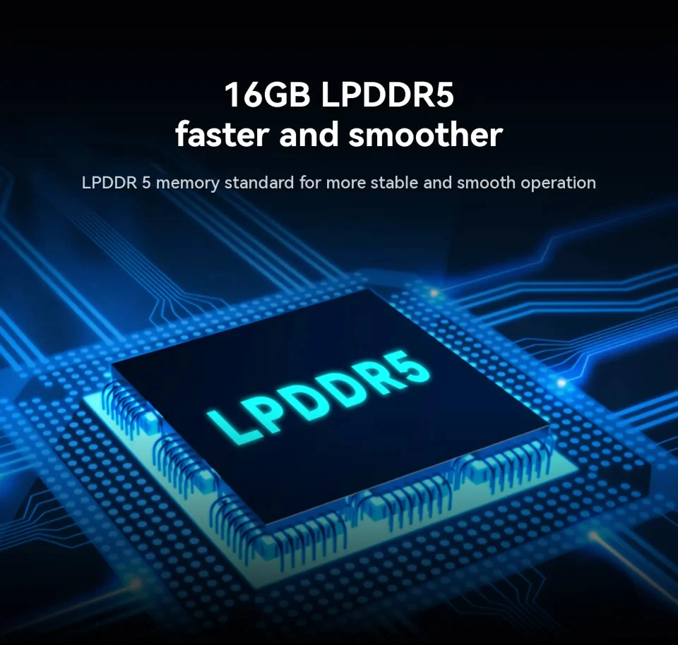 Orange Pi 5 Pro - RK3588S Development Board with DDR5 RAM