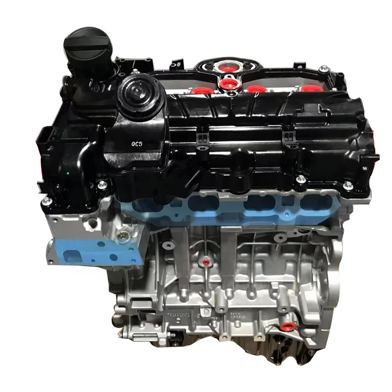 Original Quality Completebmw N20 Engine Assembly Remanufactured Auto ...
