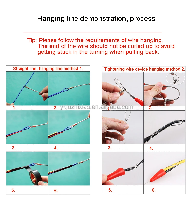 21V 6000mah Stringing Machine - Efficient Electric Pipe Threader
