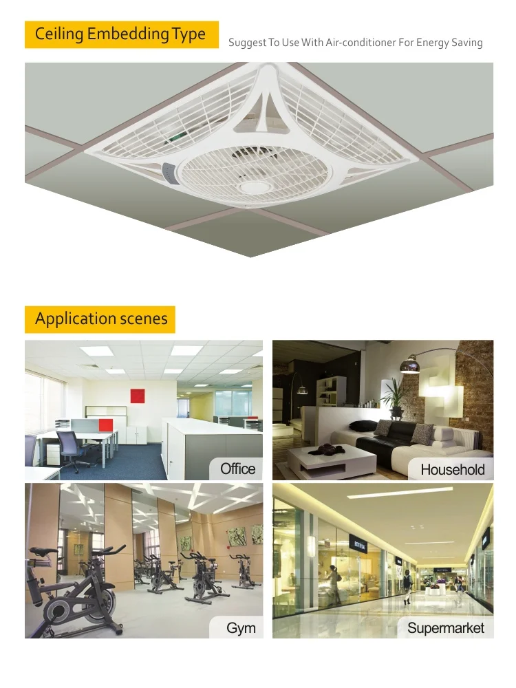 60x60 False Ceiling Fan With Remote Control Led Light - Buy False ...