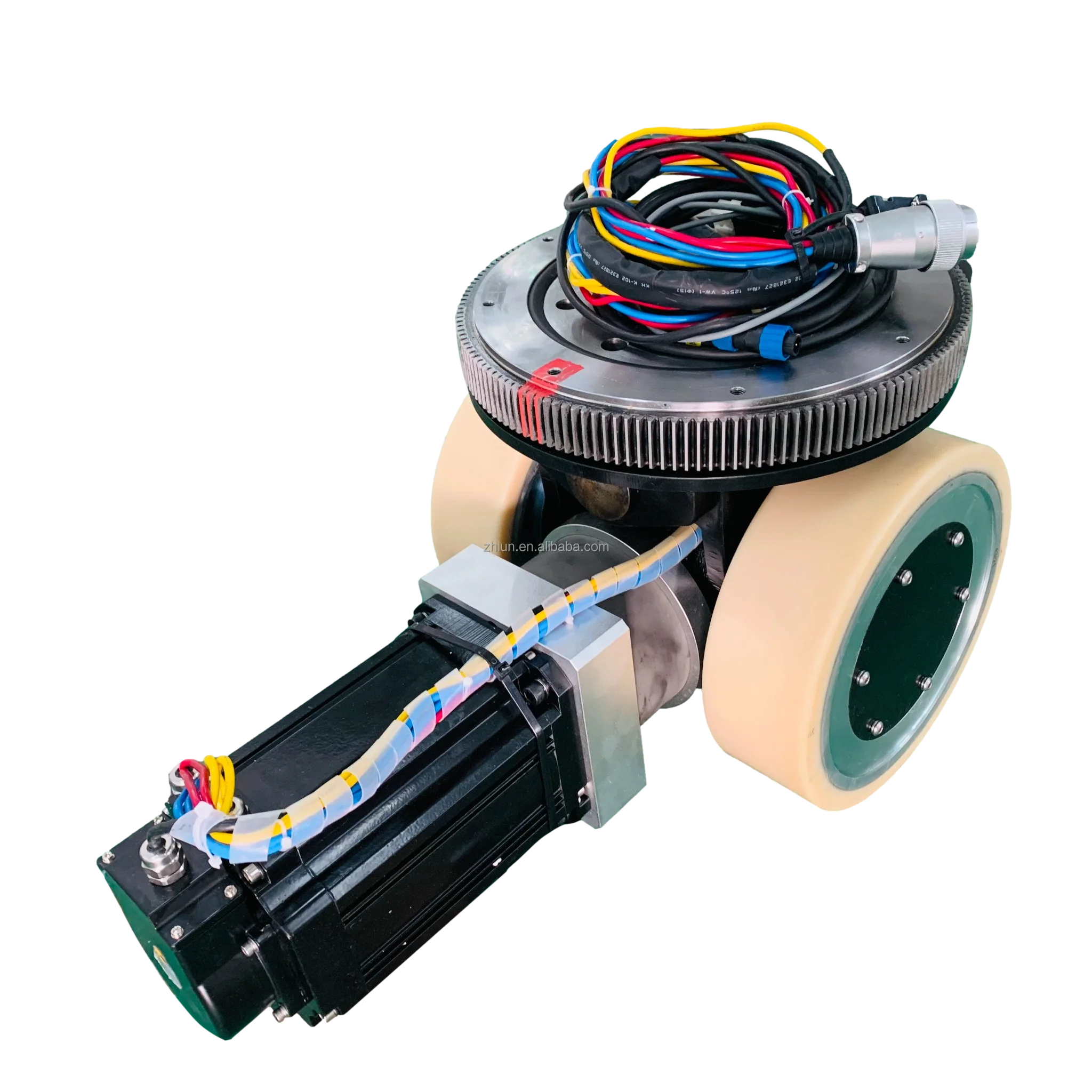AGV Wheel Heavy Duty Caster for Automated Guided Vehicle