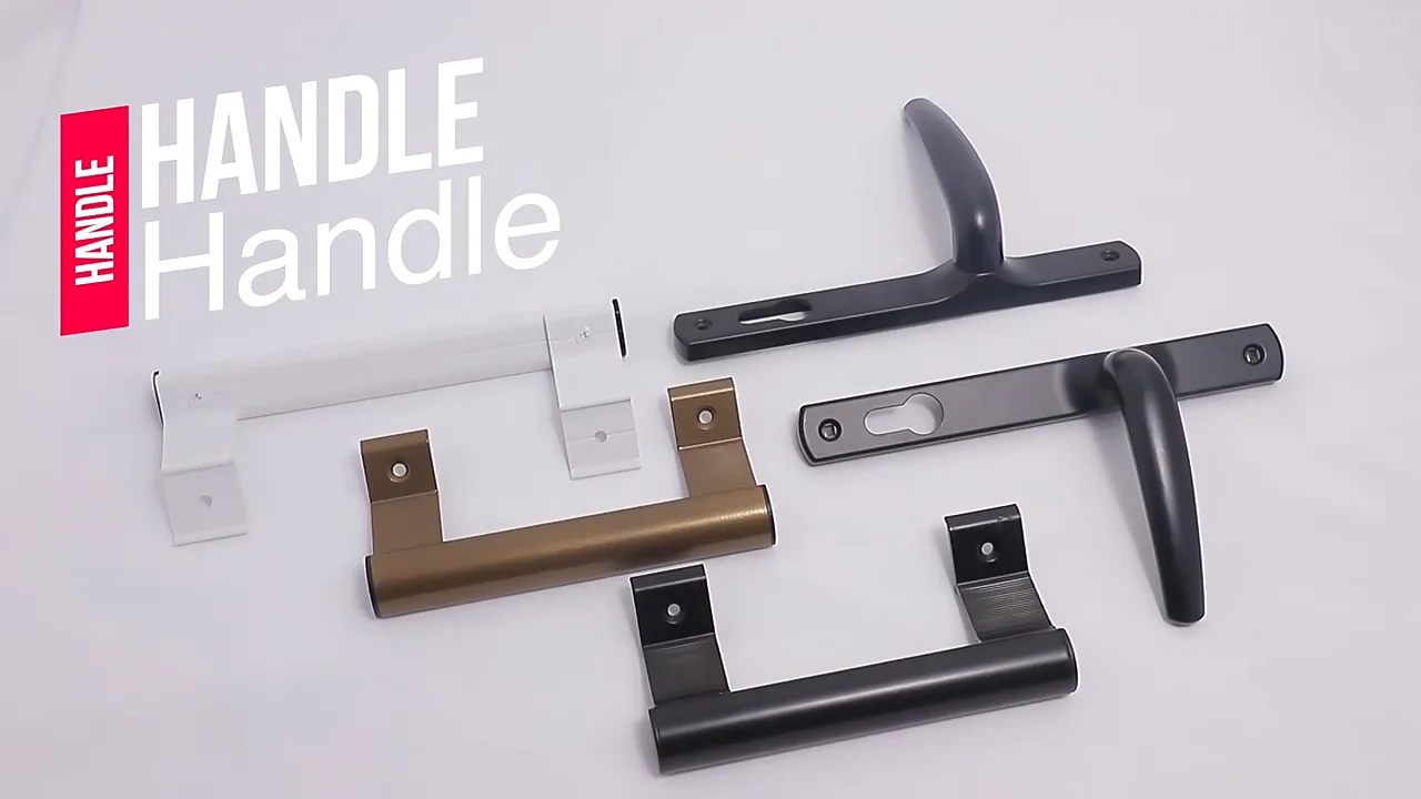 Stainless Steel Push And Pull Plate Door Handle Handle Pull Double ...