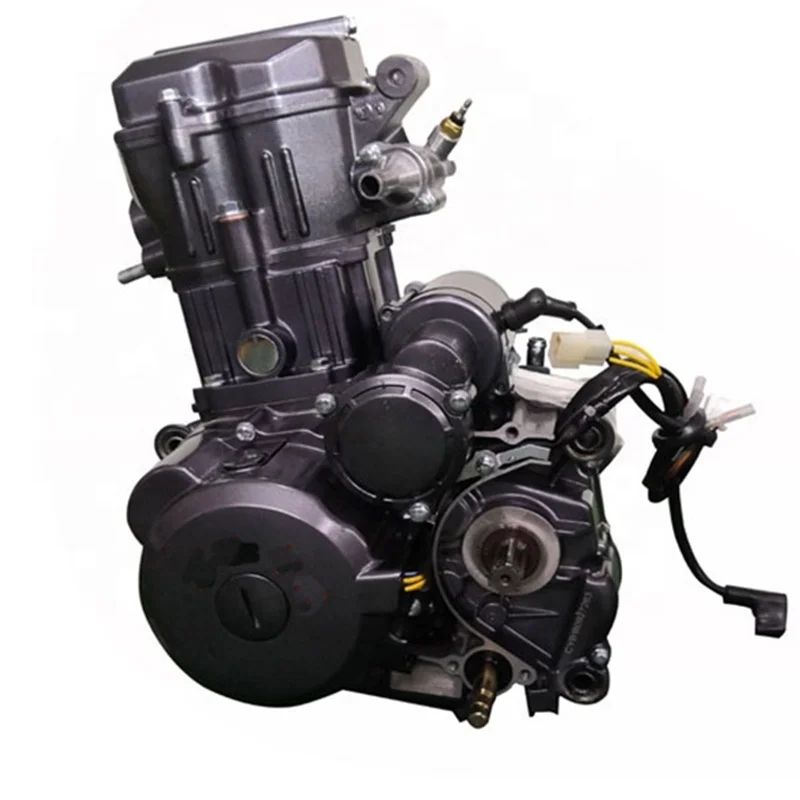 High Quality Engine Motorcycle 200cc Motorcycle Engine Assembly - Buy ...
