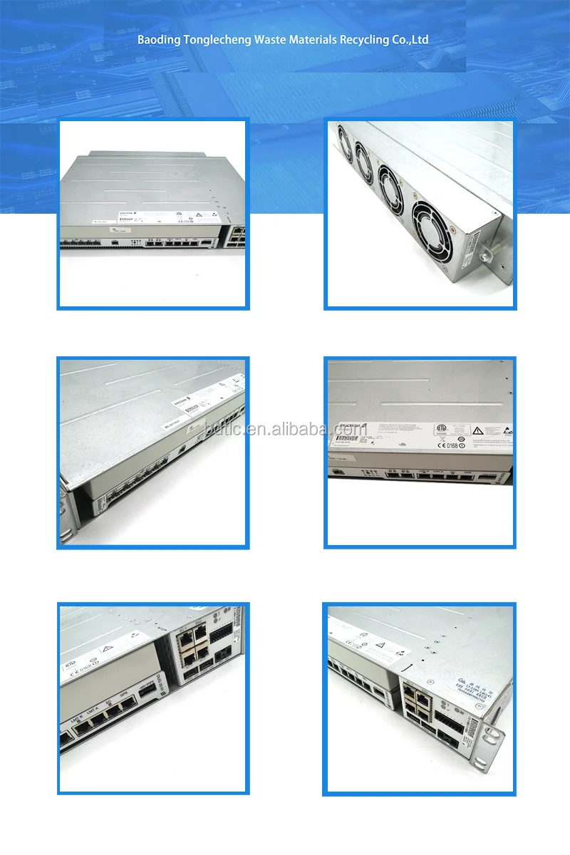 Base Station Wall-Mounted Room RRU Power Supply RBS 6601
