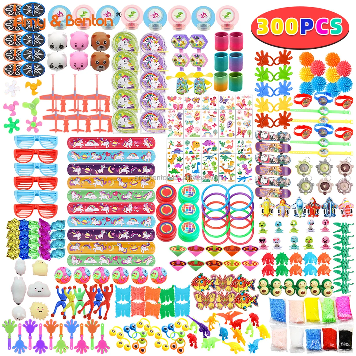 OEM 456 Party Favors for Kids - Fun & Educational Toys